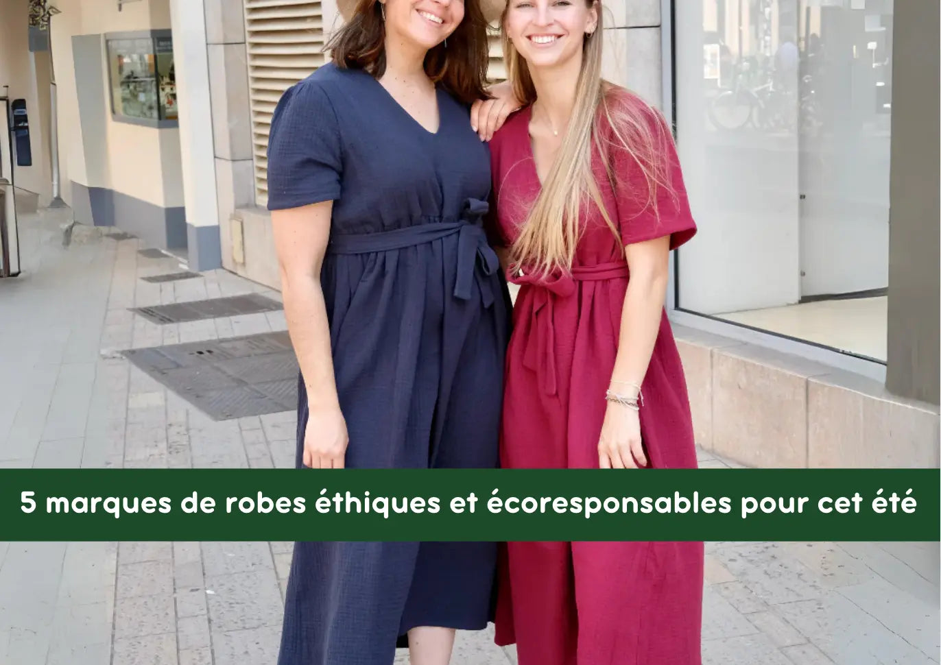 5 marques de robes éthiques et écoresponsables pour cet été - Coton ...